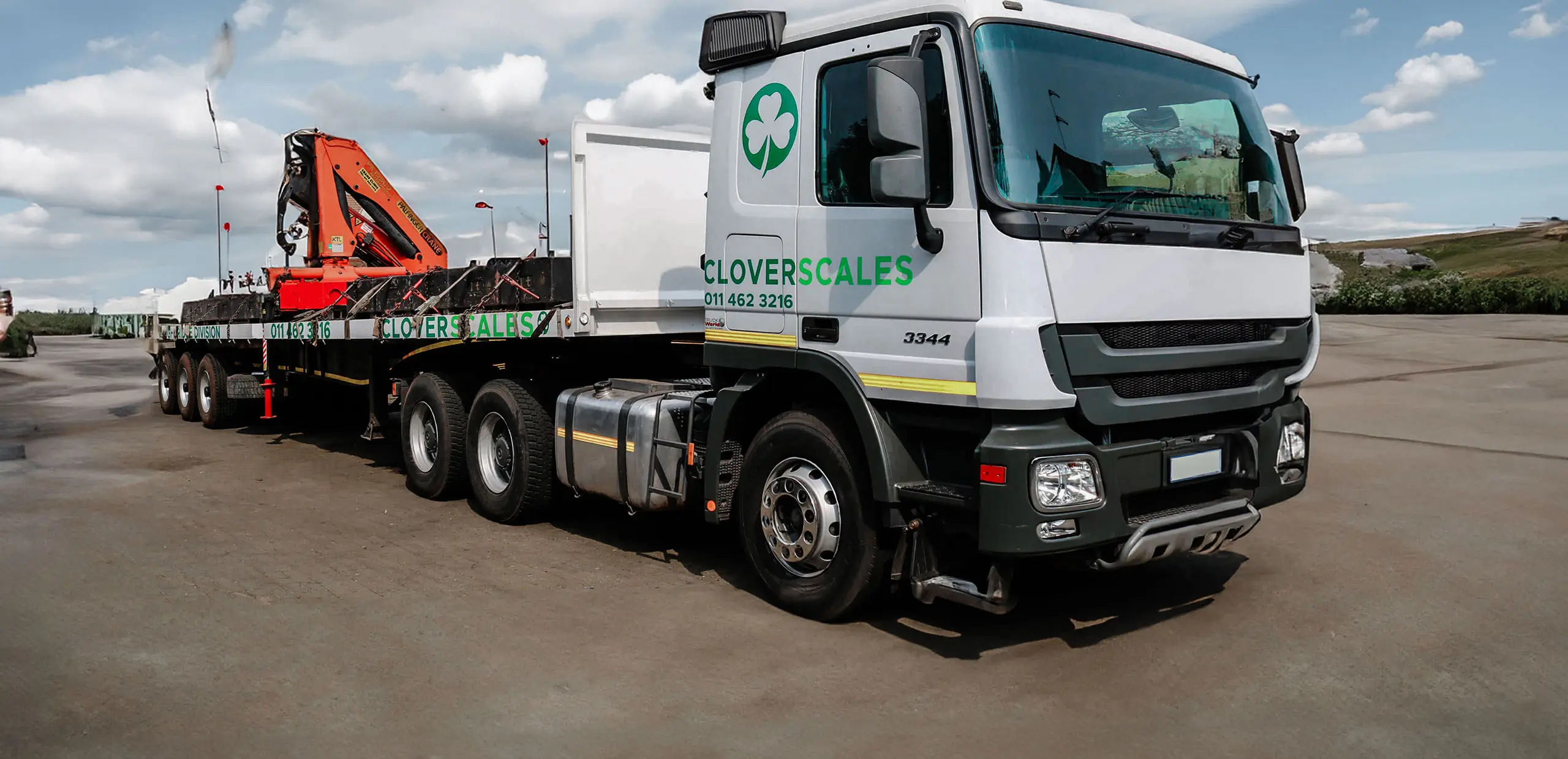 Get in Touch | Clover Scales | 011 462 3216