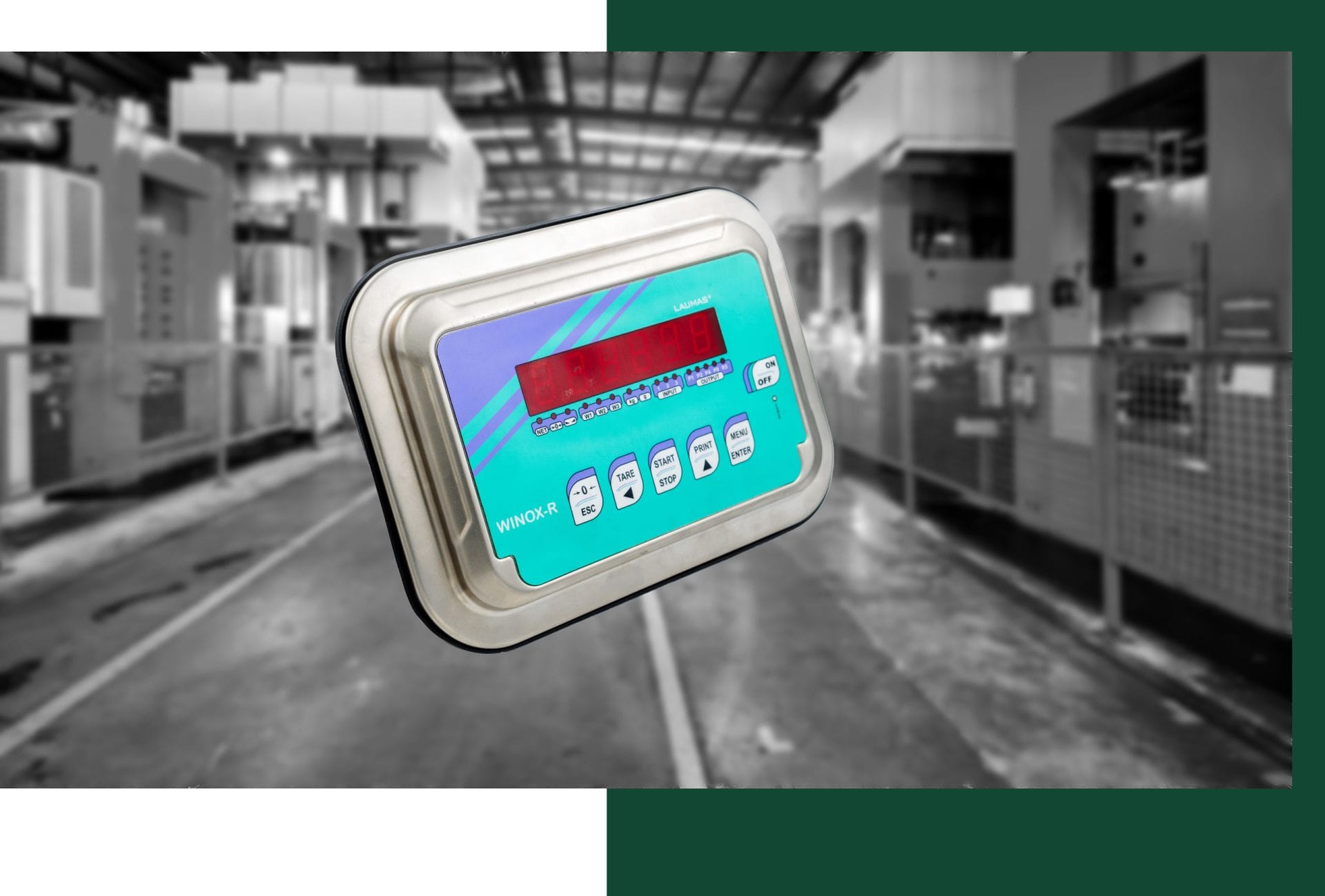 Explosion Proof Scales for Sale South Africa | Clover Scales