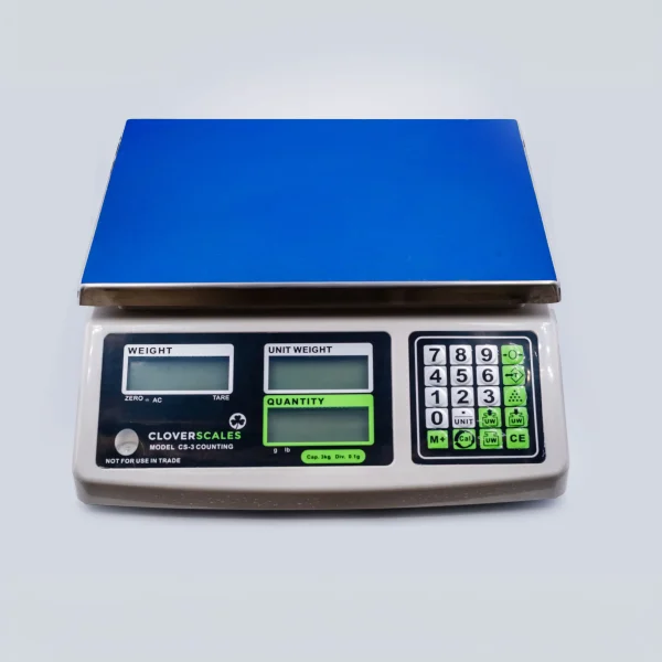 Precision Counting Scale for Sale | Industrial Scales & Weighing ...