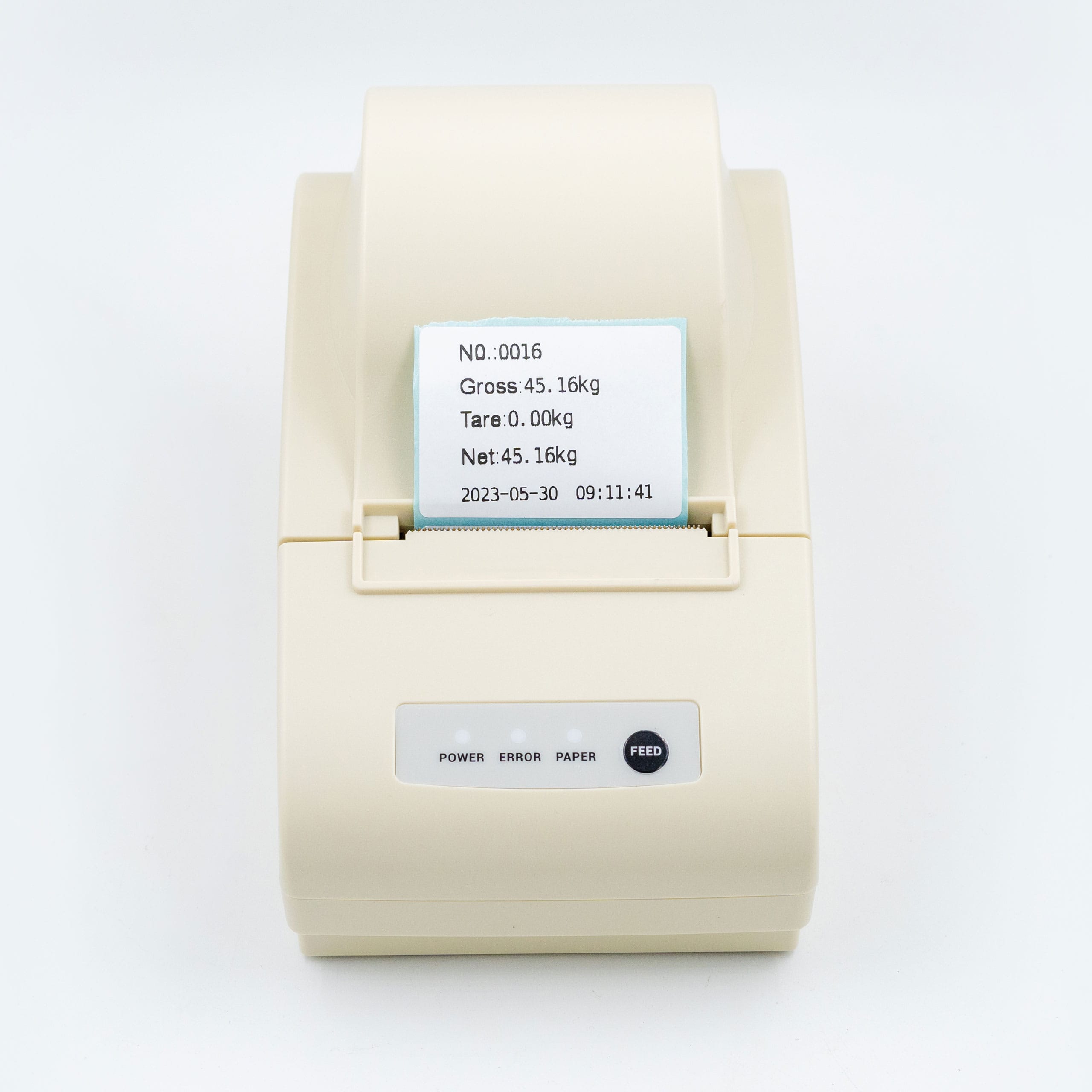 Label Printer Compatible With XK3T1 & T4 Indicators for Sale ...