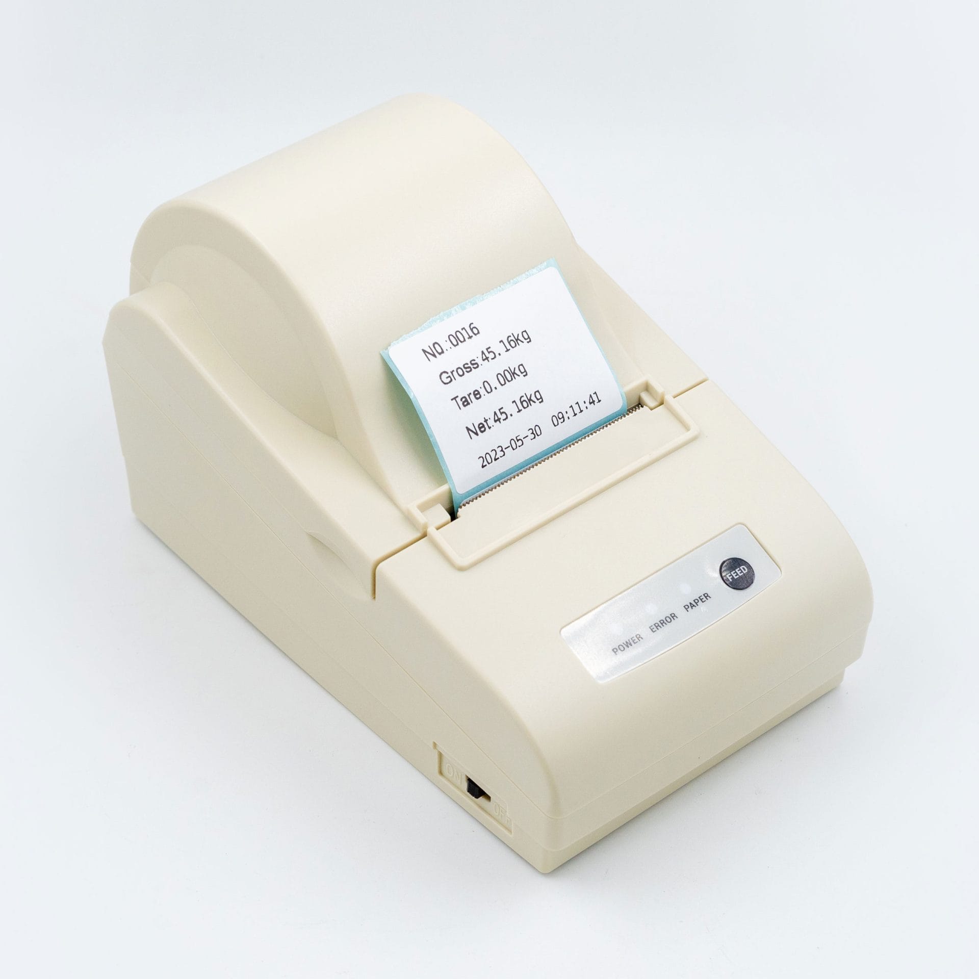 Label Printer Compatible With XK3T1 & T4 Indicators for Sale ...