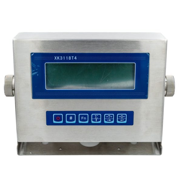 XK3118T4 Indicator for Sale | Industrial Scales & Weighing Equipment ...