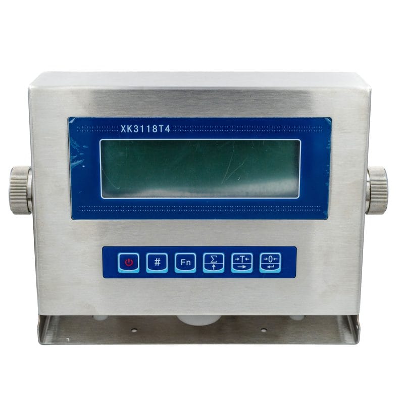 XK3118T4 Indicator for Sale | Industrial Scales & Weighing Equipment ...