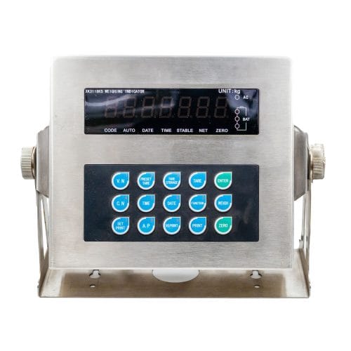 Truck Scale Indicator XK3118K5 for Sale | Industrial Scales & Weighing ...