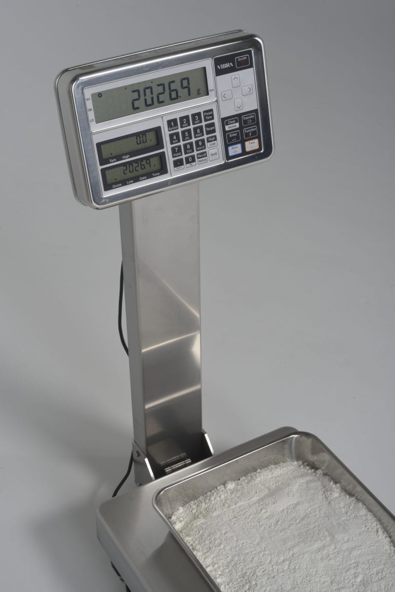 High Precision Platform Scale - FS series | Clover Scales
