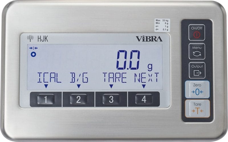 High Precision Platform Scale - HJK series for Sale | Industrial Scales ...