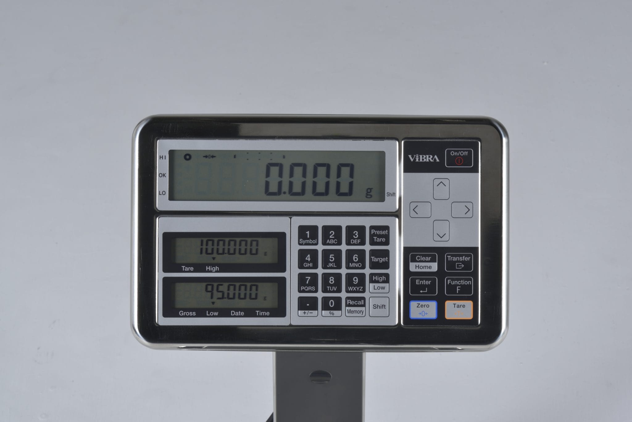 High Precision Platform Scale - FS series | Clover Scales