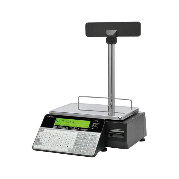 Label Printing Scale for Sale | Industrial Scales & Weighing Equipment ...