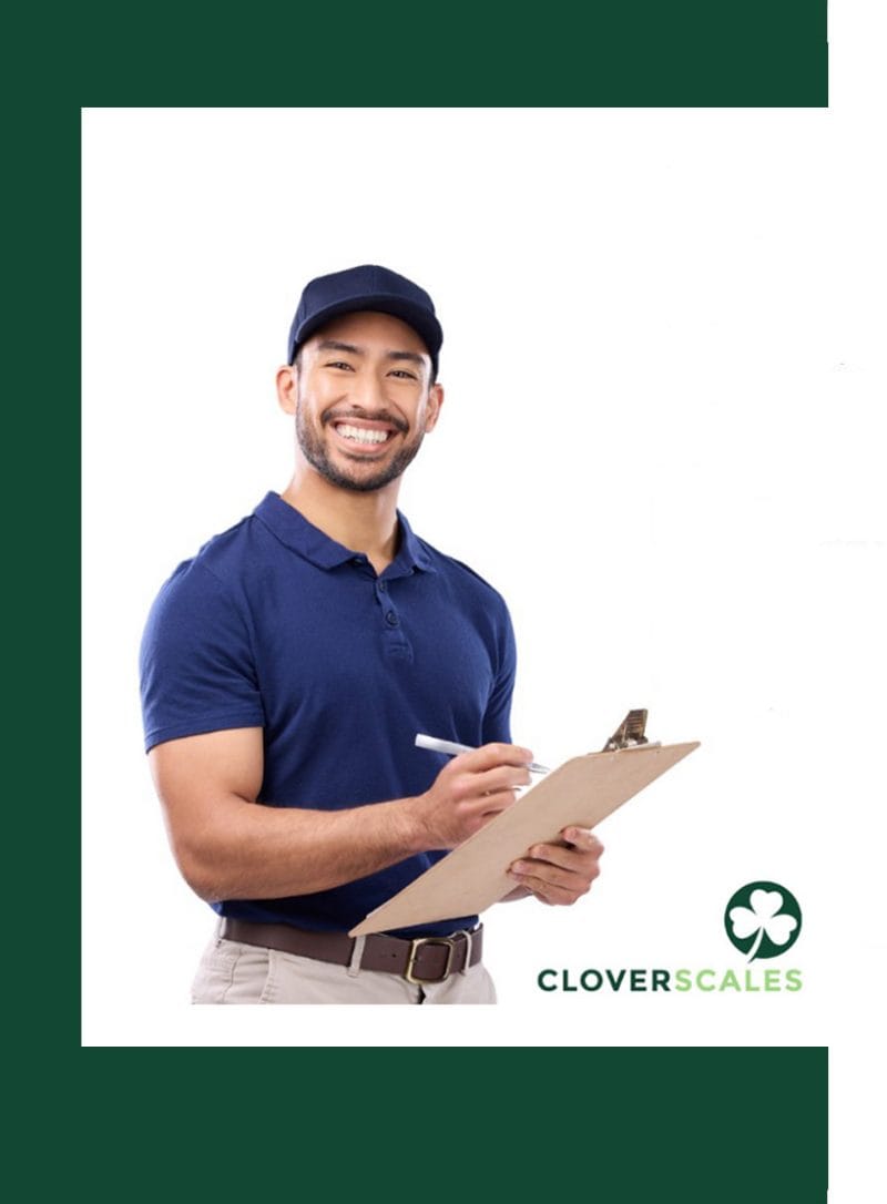 Weighbridge Manufacturer | Weighing Equipment | Clover Scales