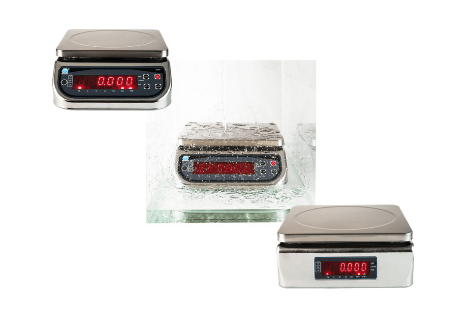 Weighing Solutions for Harsh Industrial Environments: Choosing Scales ...